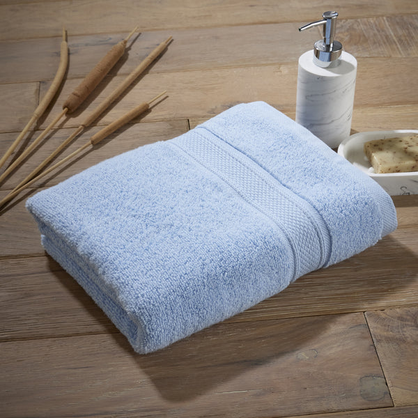Light blue bathroom towels store